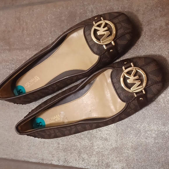 MICHAEL Michael Kors | Shoes | Michael Kors Flats | Poshmark